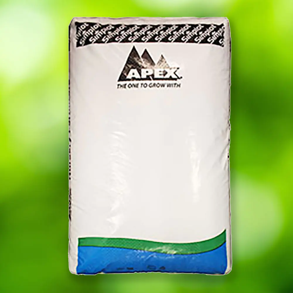 Apex 15-5-15 (3 mth) - 3-month time-release fertilizer